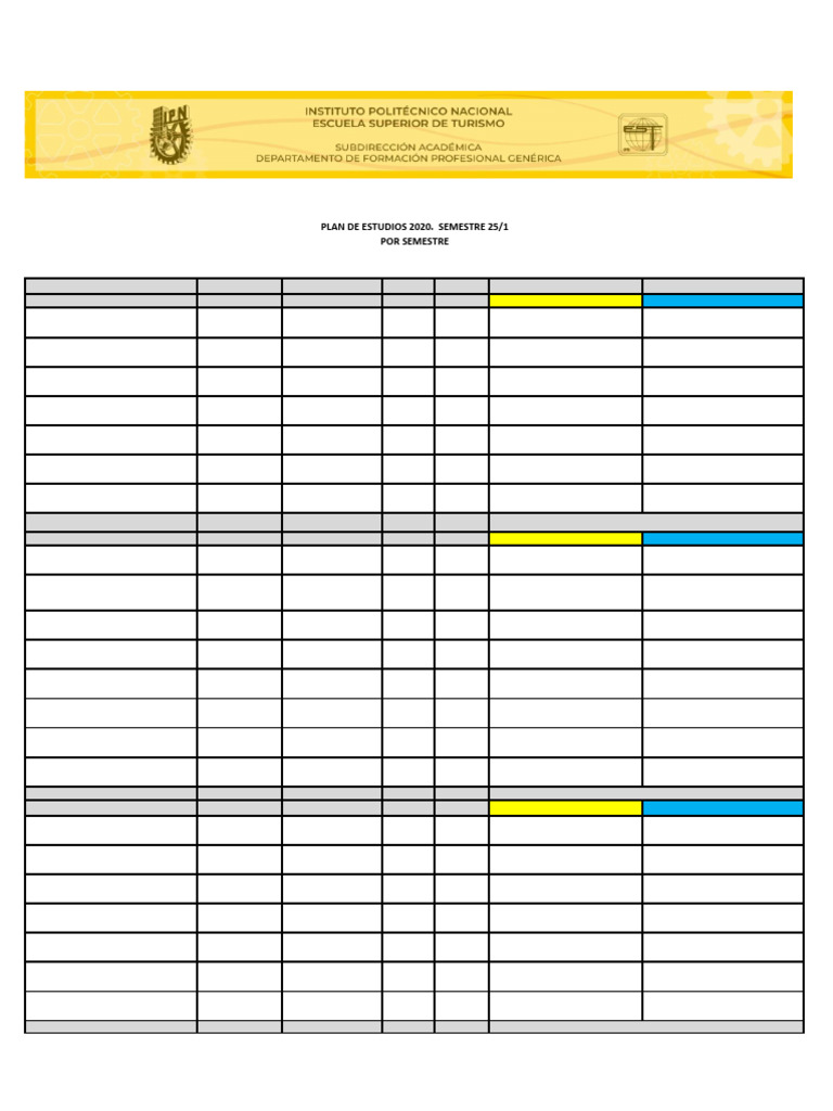 Ets 2025 1ordinario 2020 | PDF