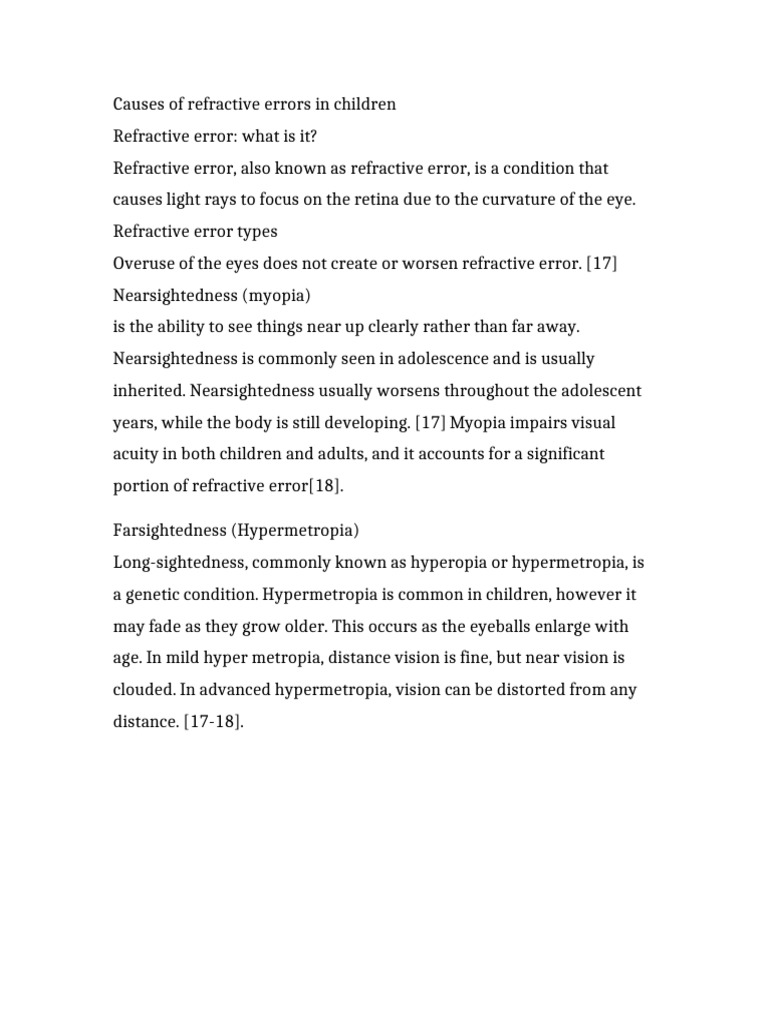 Refractive_Errors_Research_Document | PDF