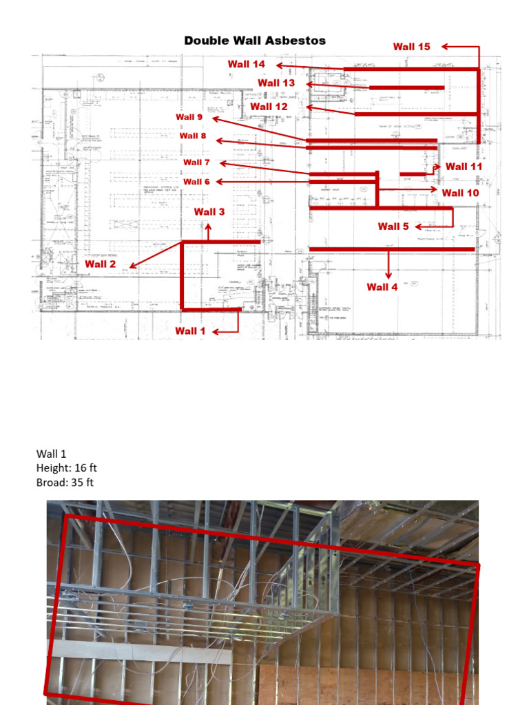 Double Walls Asbestos LakeShore DEC24 | PDF