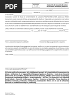 Formulario USI-07 para ANSES | PDF | Internet | Informática
