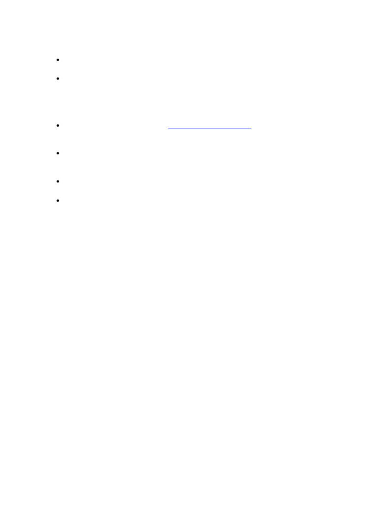 Exam Rules (1) | PDF