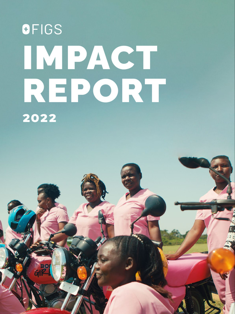 FIGS Impact Report 2022 | PDF | Radiology | Health Care