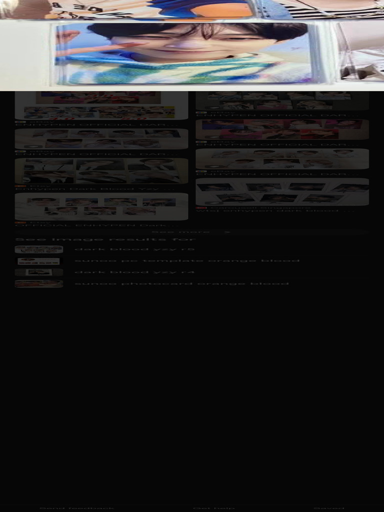 Yzy r4 Dark Blood Sunoo - Google Search | PDF