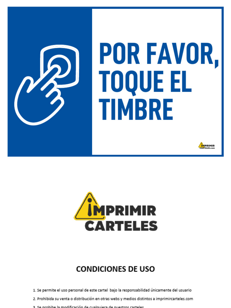 tocar_timbre_h | PDF