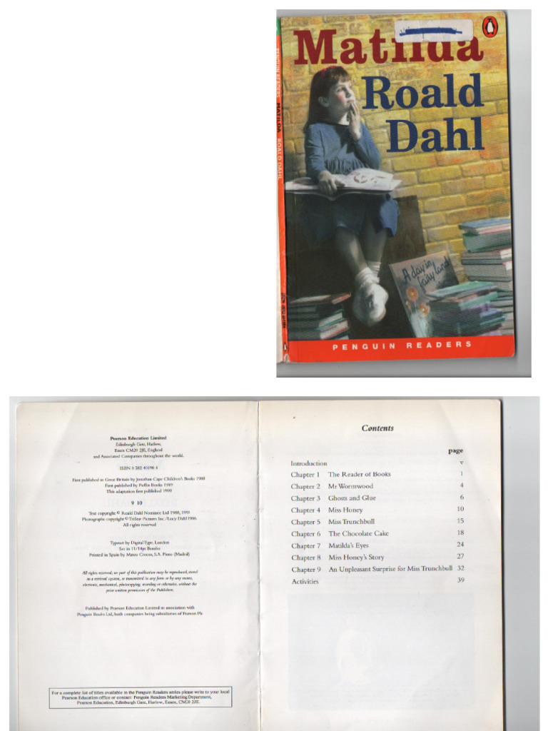 Matilda 1 | PDF