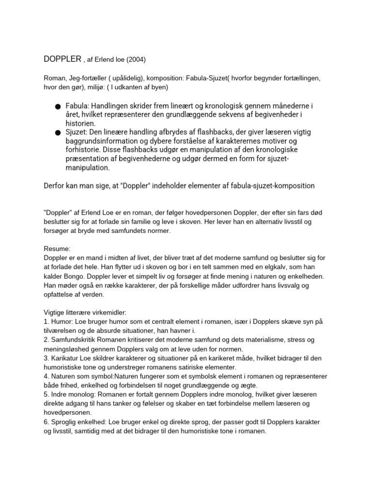 Dansk Noter Dansk | PDF