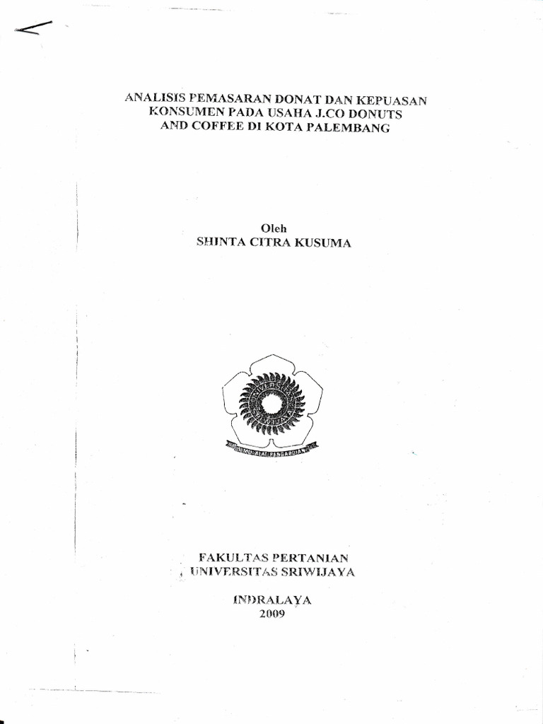 Shinta Citra Kusumaskripsi | PDF