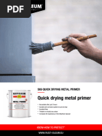 Devoe Bar-Rust 236 Specs | PDF | Paint | Epoxy