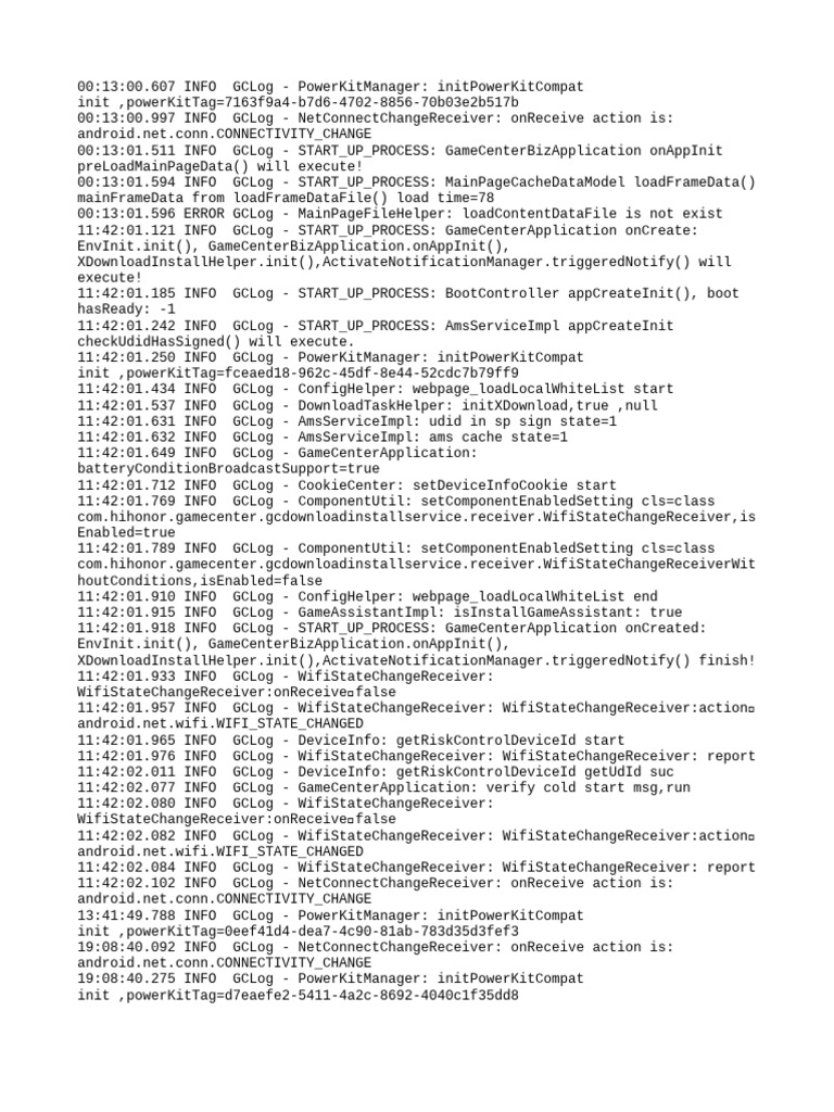 gc_2025_02_03 | PDF | Application Layer Protocols | Internet Standards