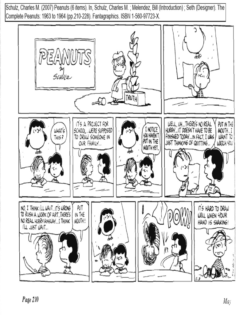 Peanuts | PDF