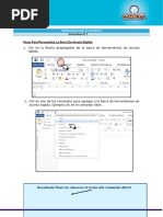 Personalizar Menús y Barras en Visual Studio | PDF | Menú (Computación ...