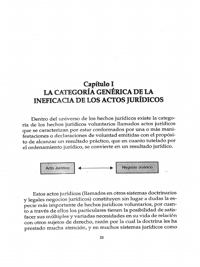 Nulidad de Acto Jur Dico de Taboada C Rdova 21 34 | PDF