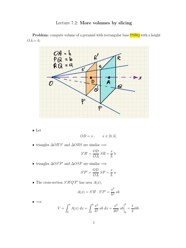 lecture72 | PDF | Elementary Geometry | Euclid