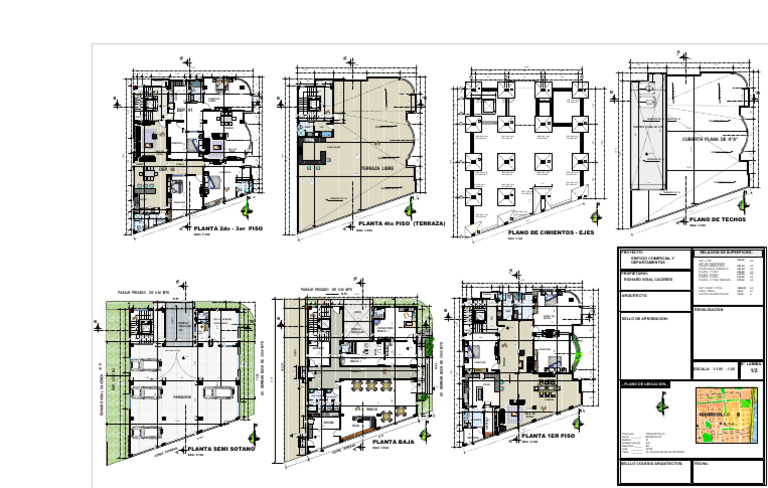 Richar Sin Norm 2 | PDF