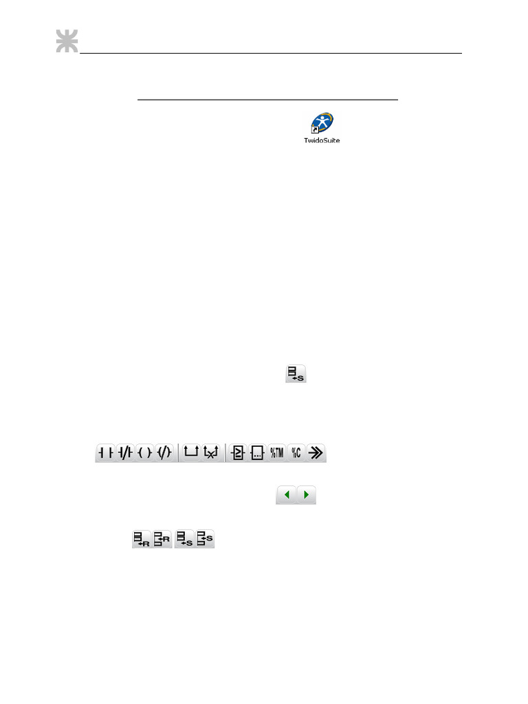 5 - Instrucciones para Programar Con PLC TWIDO | PDF | Ciencias de la ...