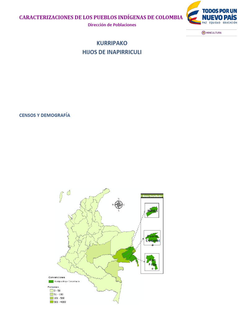 Pueblo Kurripako 250215 173443 | PDF