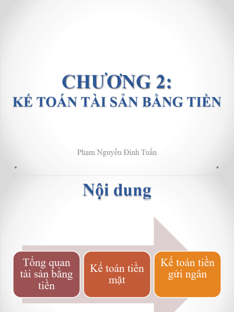 SME Accounting - C2 | PDF