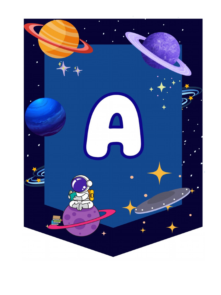 Pojok Baca Astronot | PDF