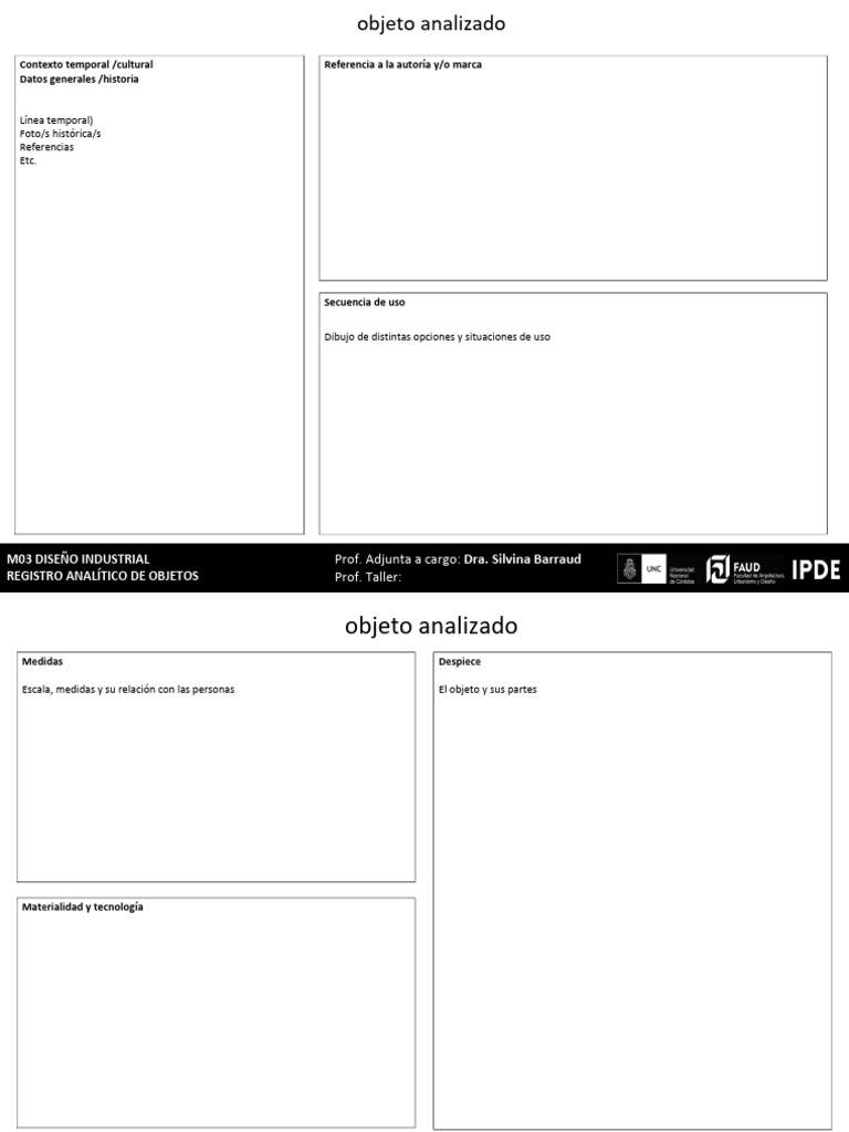 IPDE_M03_DI_formato presentación sugerido | PDF