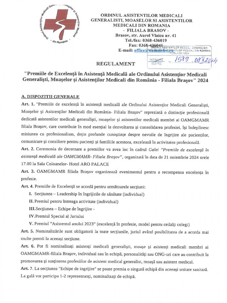 Regulament 292 | PDF