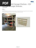 Clearance Hole Chart | PDF | Screw | Tools