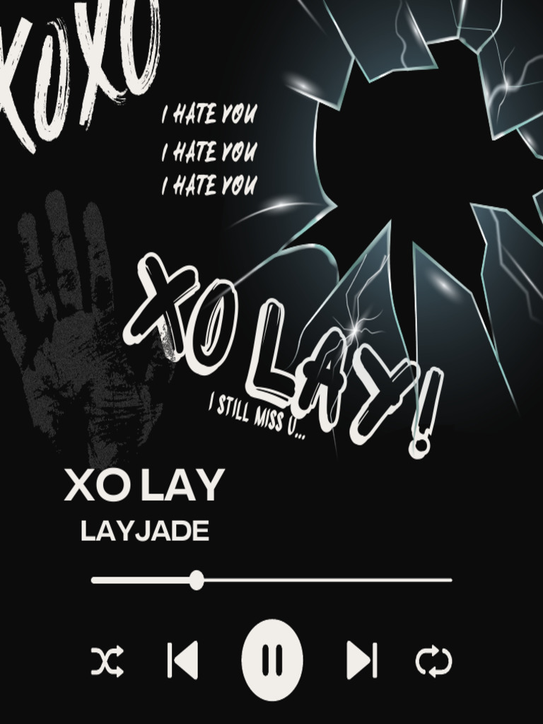 XO LAY ALBUM COVER | PDF