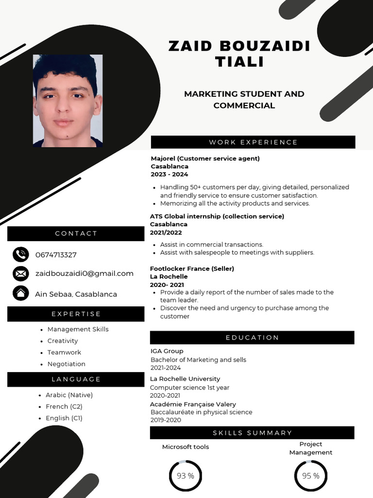 PDF Zaid Bouzaidi | PDF