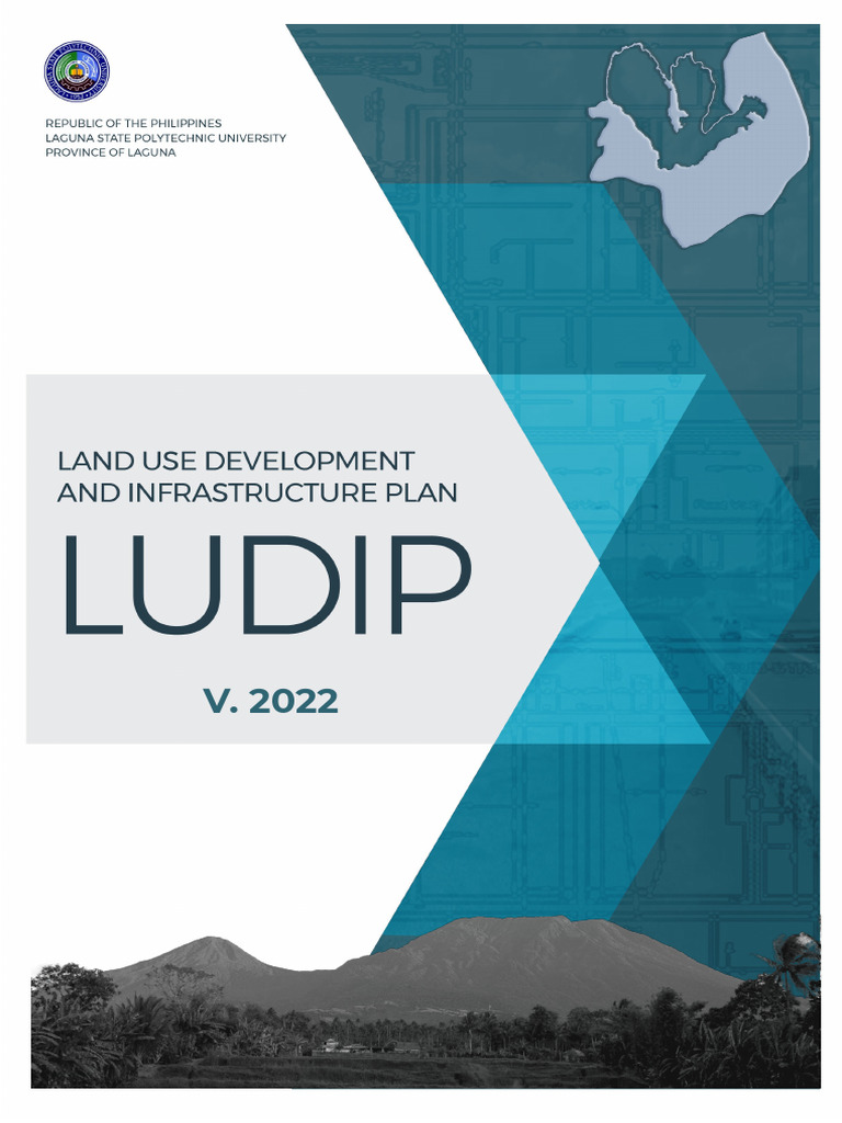 LSPU Land Use Development and Infrastructure Plan (LUDIP) | PDF | Volcano