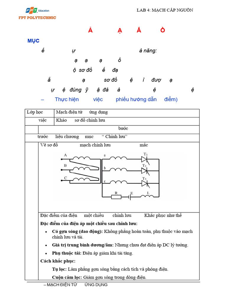 AUT106-Lab4 -PH57375-LEANHVAN | PDF