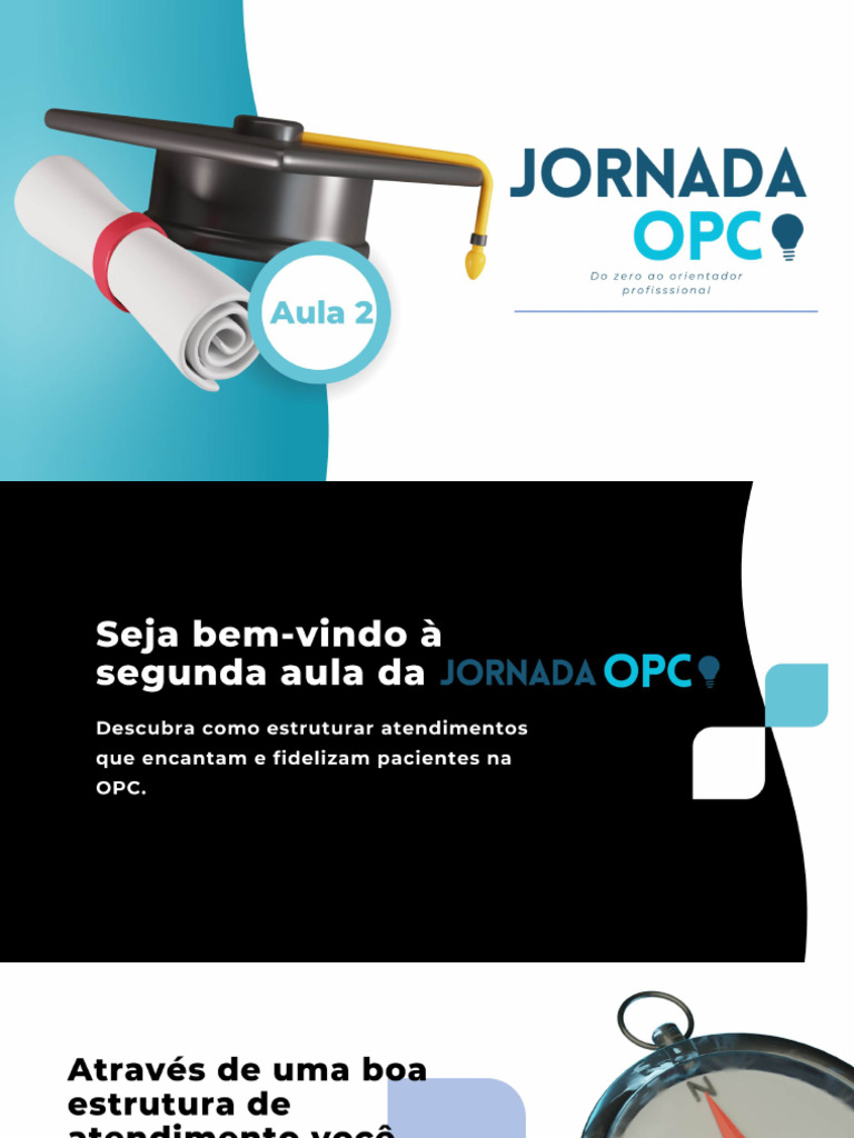 AULA 2 - JORNADA DA OPC-compactado | PDF