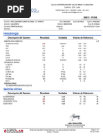 Ejemplos de Palabras Con El Prefijo Bio | PDF | Tierra | Biología