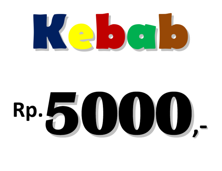 Kebab | PDF