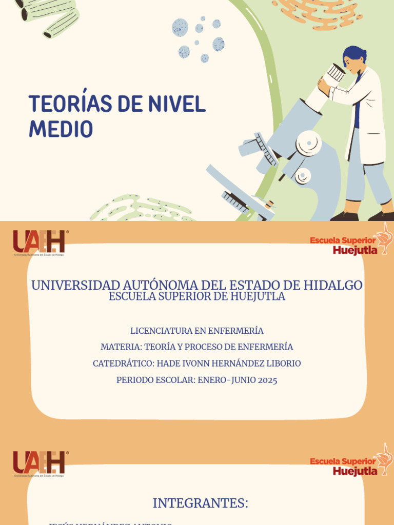 Presentación Educativa Sobre Exploración Detallada de Las Células en ...