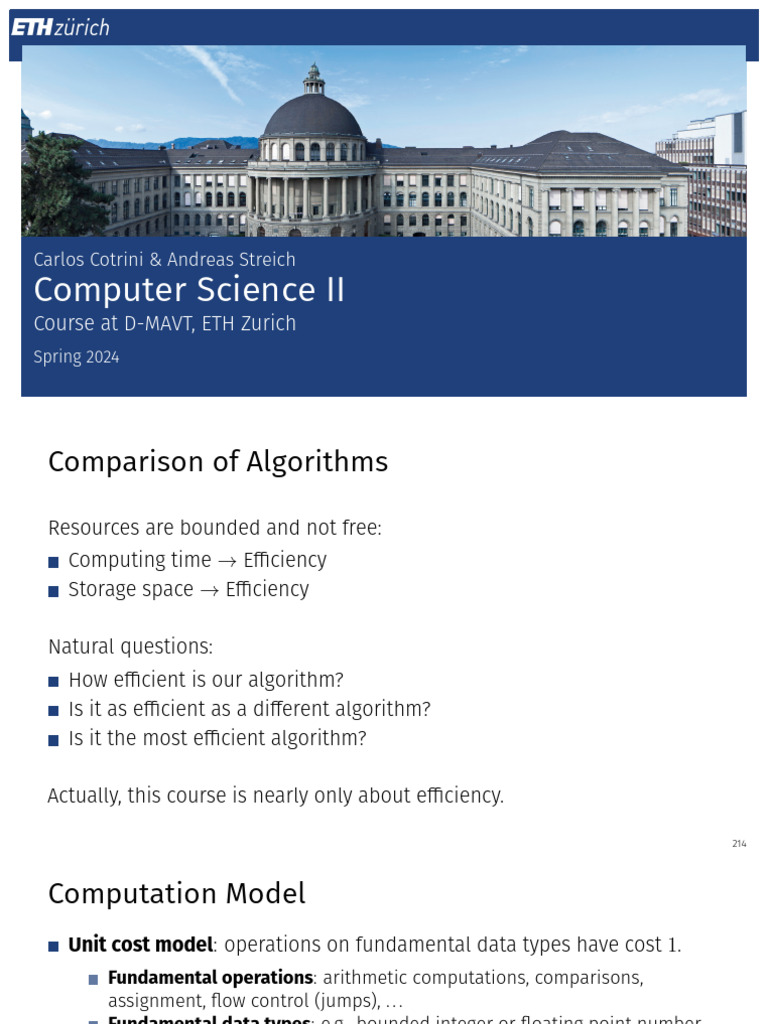 infIILecture6.en.handout | PDF | Data Type | Algorithms infIILecture6.en.handout | PDF | Data Type | Algorithms