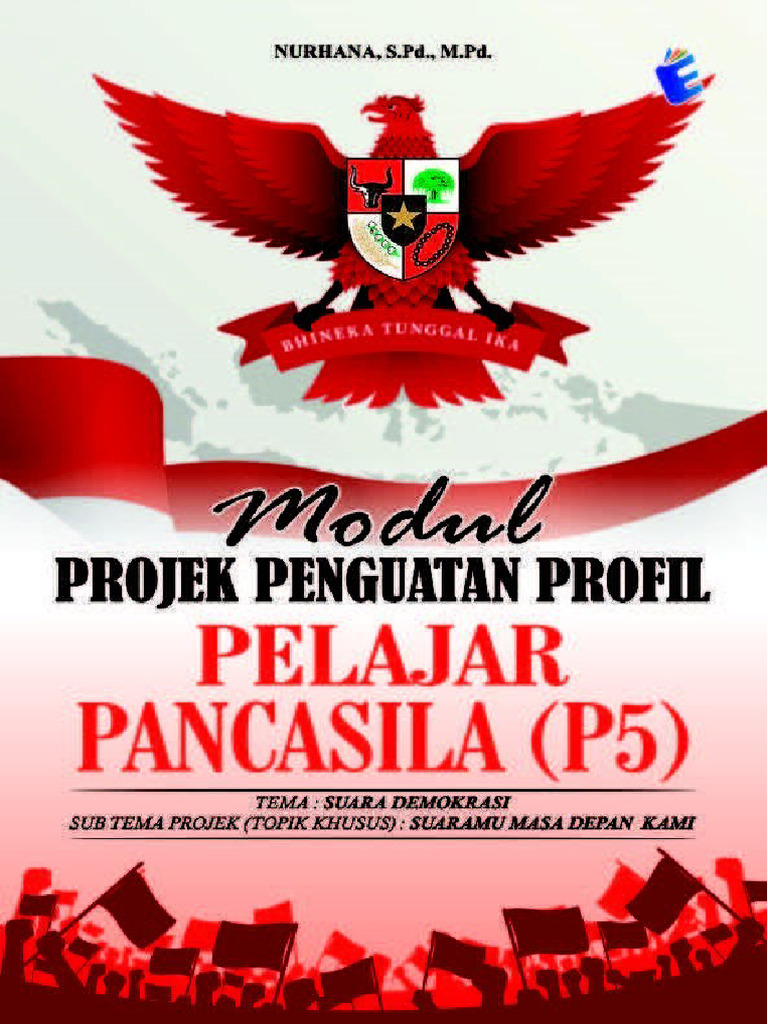 Modul Proyek Suara Demokrasi P5 | PDF