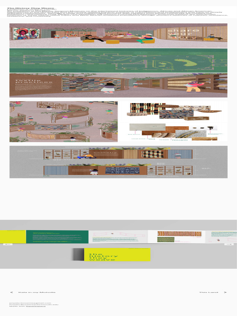 The History They Weave - Priyata Bosamia 2 | PDF