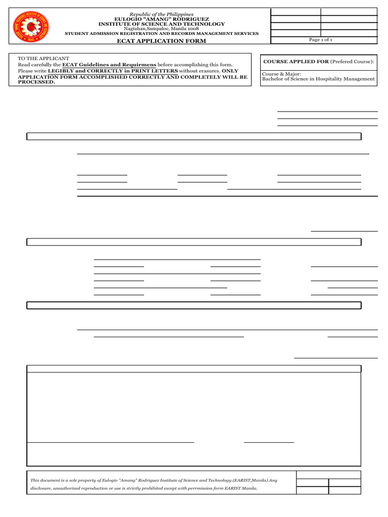 Admission Reg Form.php | PDF Admission Reg Form.php | PDF