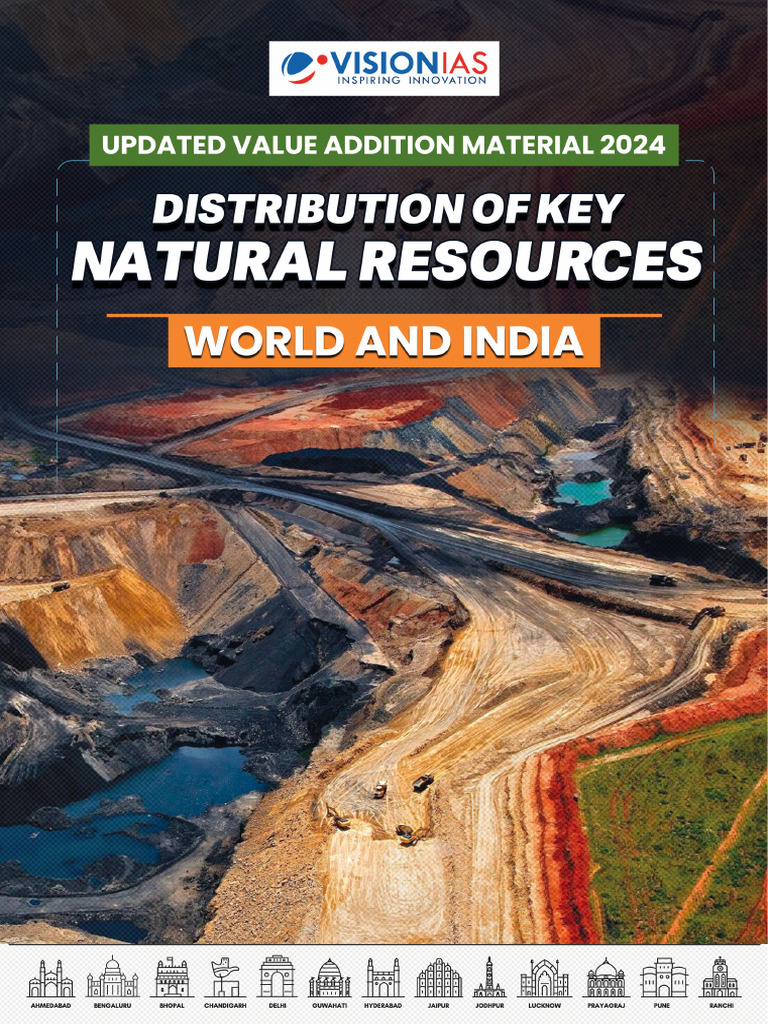 475045821380cb505 Distribution of Key Natural Resources | PDF | Gold ...