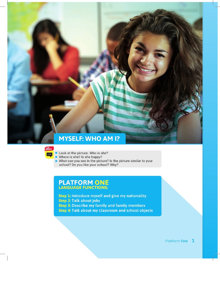 Básico Inicial 1 | PDF