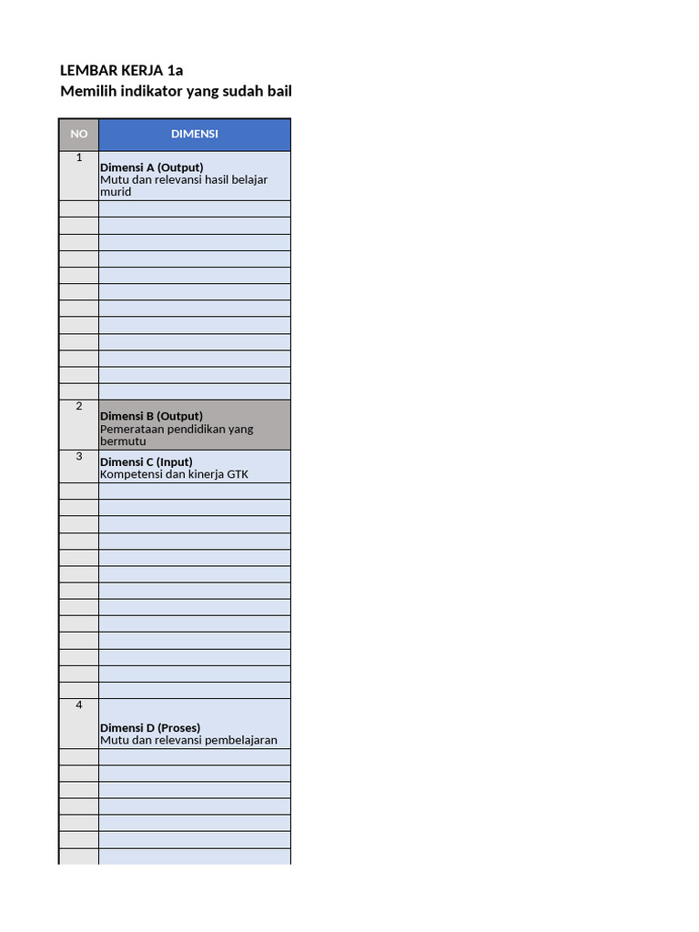 Form LK - PBD - SMK Prima Husada | PDF