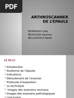 Examen Radiologique du Gril Costal | PDF | Thorax | Système squelettique