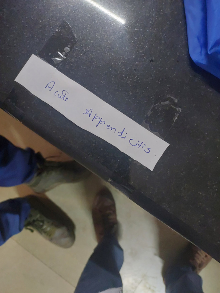 Pathology Spotters BDS Examination | PDF