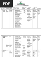 CBA 1 - History - The Past in My Place | PDF
