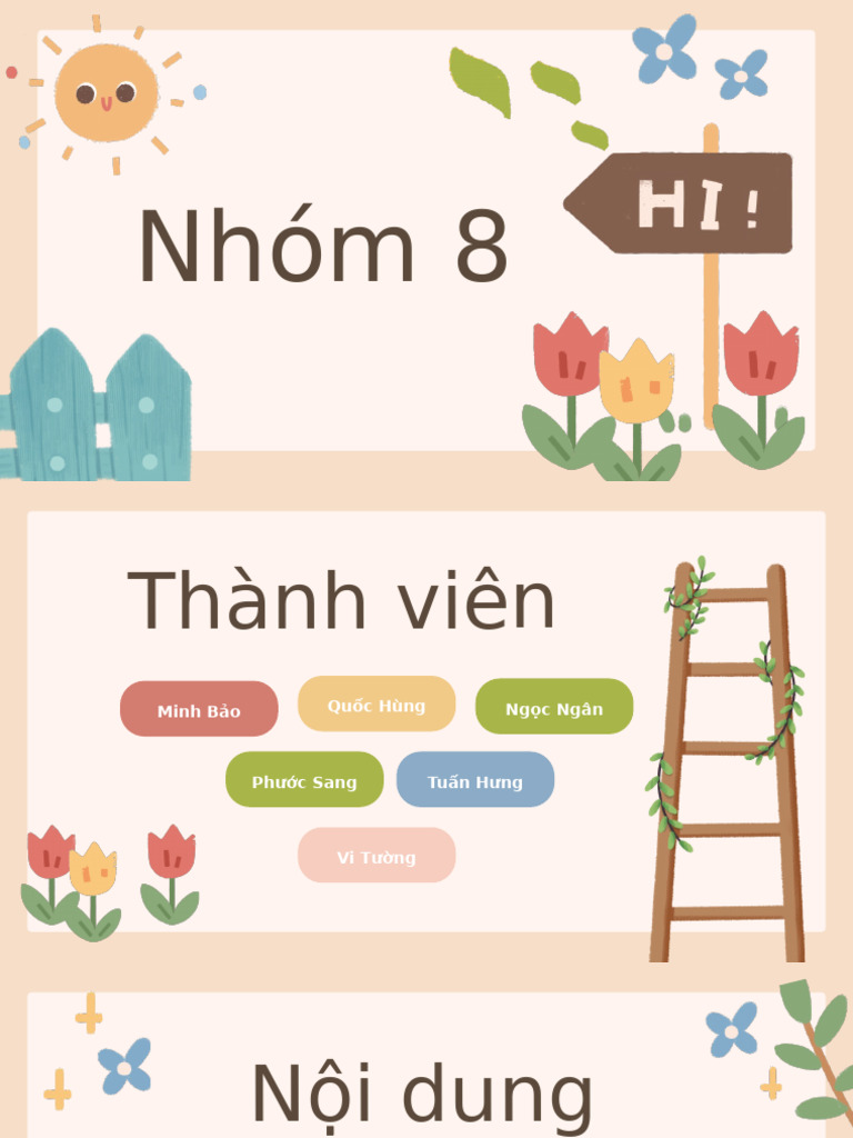 Nhóm 8? | PDF