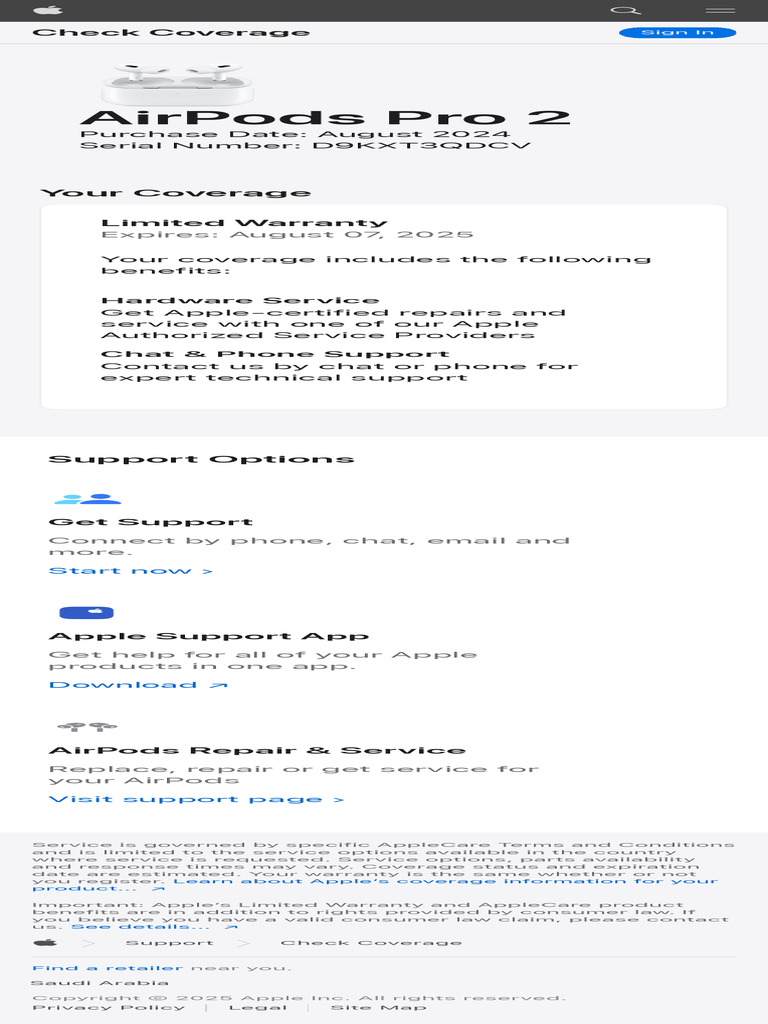 Coverage - Check Device Coverage | PDF