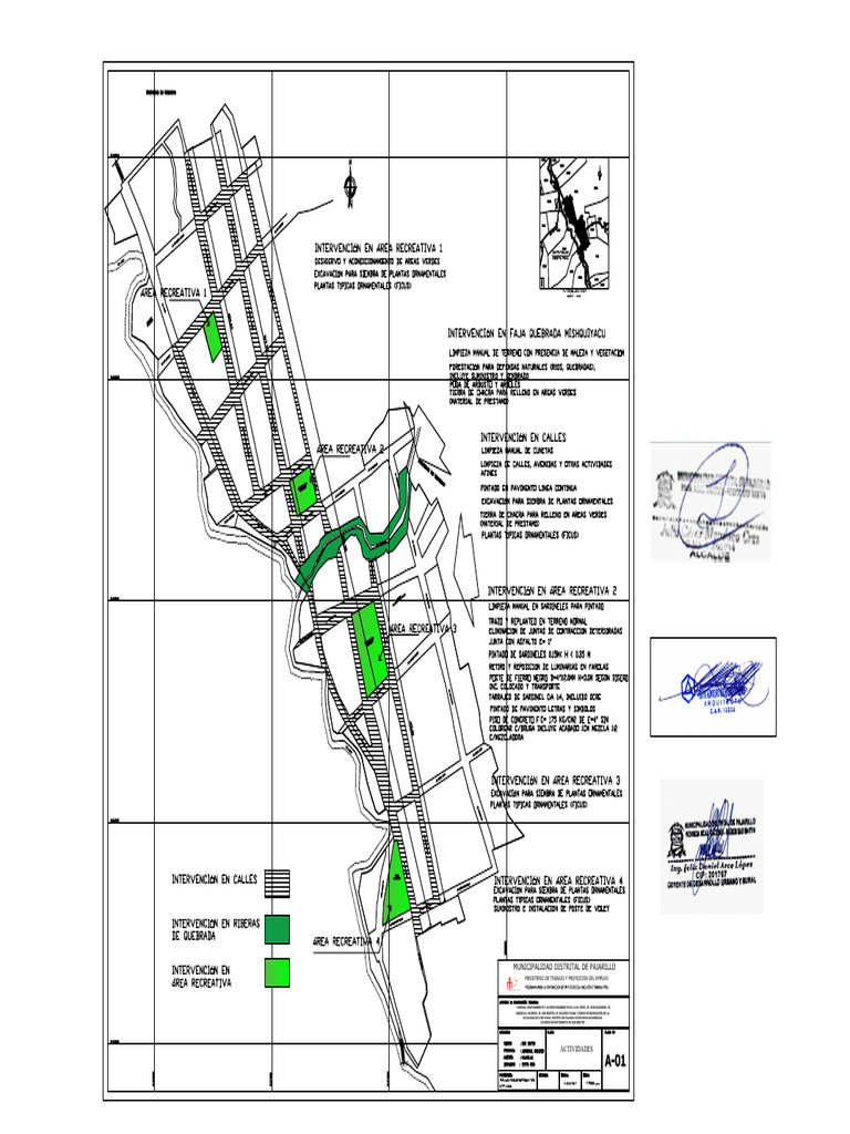 Aii-2 Pajarillo-Cp Costa Rica-Act Lev Observ | PDF