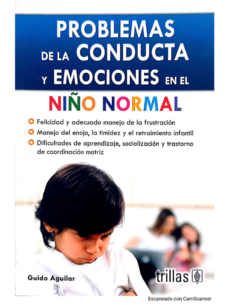 Problemas de La Conducta y Emociones en El Niño Normal | PDF