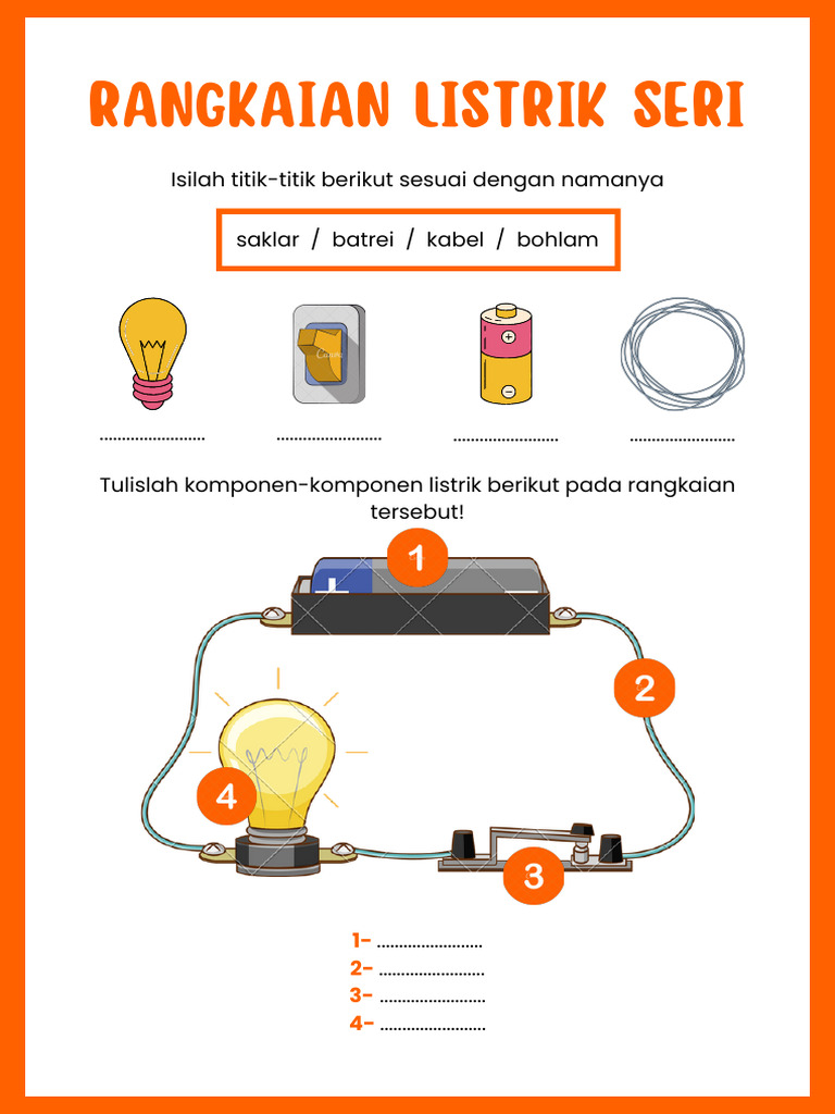 Komponen Listrik | PDF