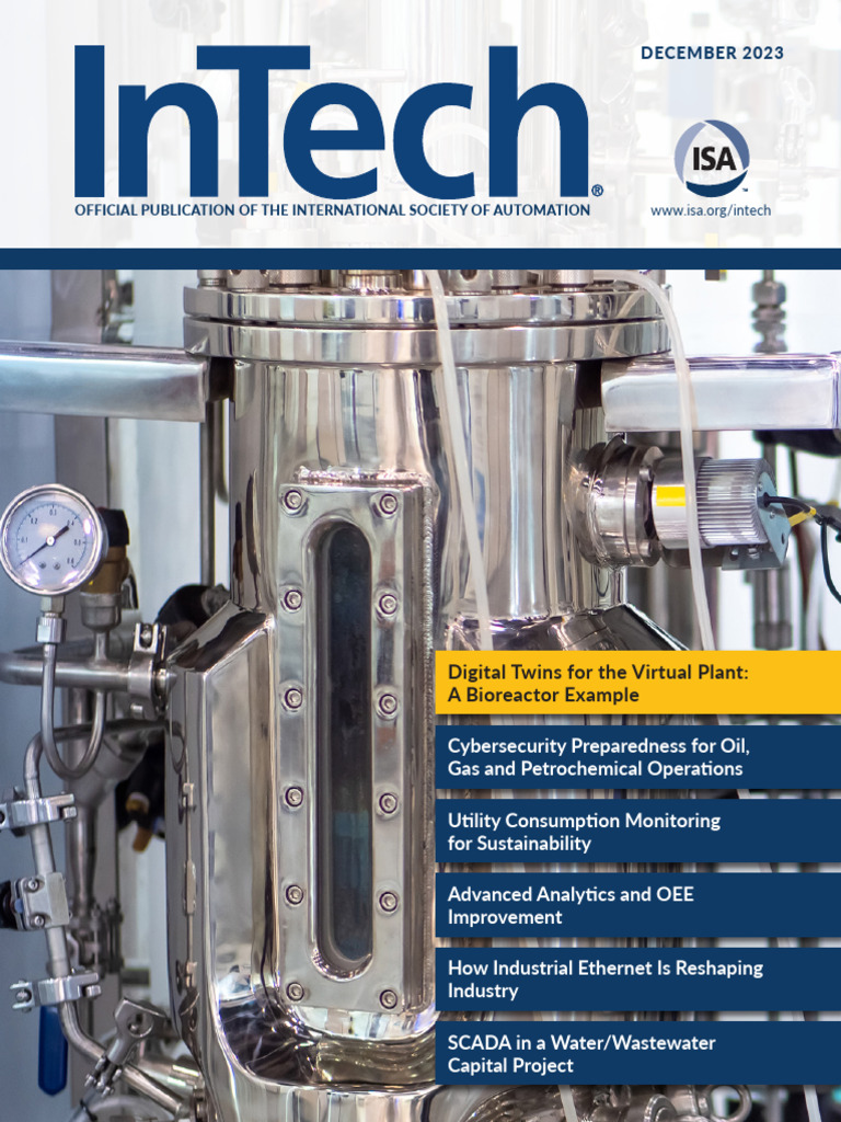 intech-december-2023-digital-magazine | PDF