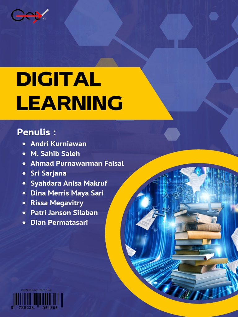 4 BUKU CHAPTER DIGITAL LEARNING (7) | PDF